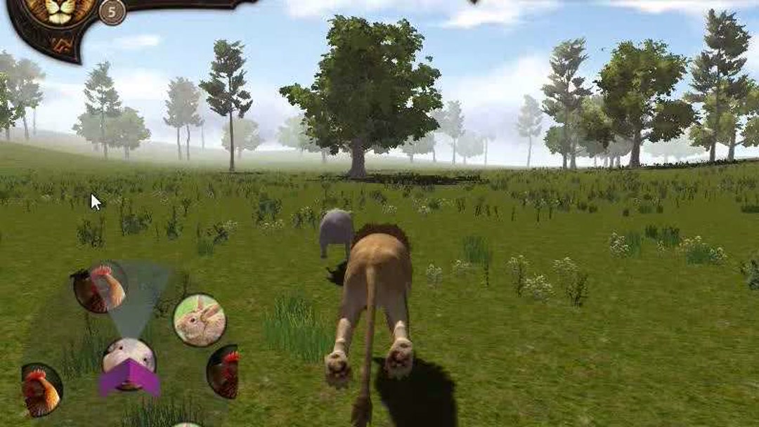   模拟动物人生 狮子的一生叫狮生 那猪的一生叫什么?