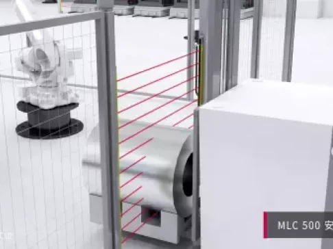 劳易测电子-汽车行业-冲压车间传感器解决方案