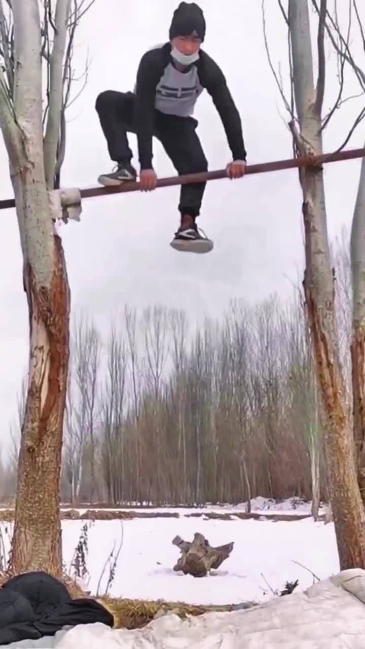 危险动作请勿模仿 农村生活 创作者扶持计划 高手在民间