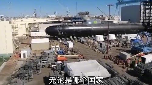 潜艇的秘密,都写在了螺旋桨上