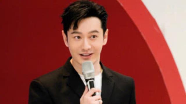 端水大师黄晓明!半小时发30条微博,网友:微博欠你一个热搜