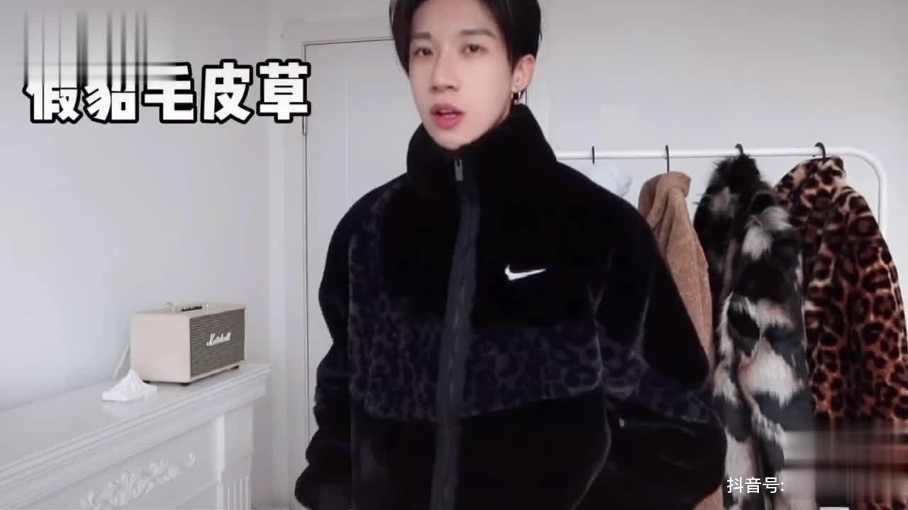 入冬宝藏皮草羊羔毛外套!必买!都是不易撞款男女可穿!外套分享