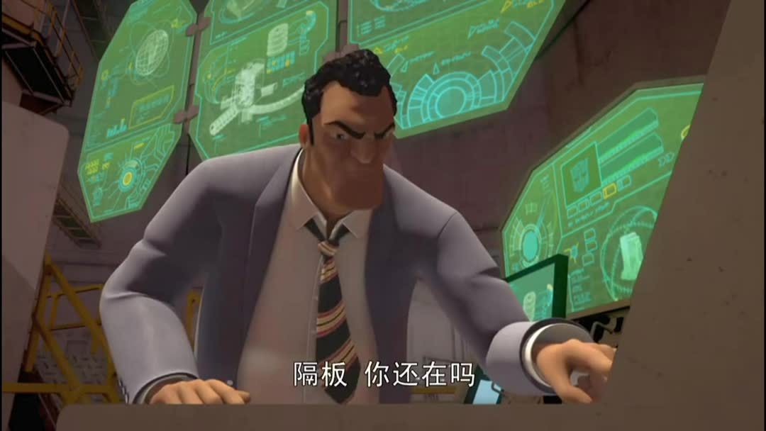 变形金刚之领袖之证:隔板好不容易到火山,还遇到怪物的围追堵截