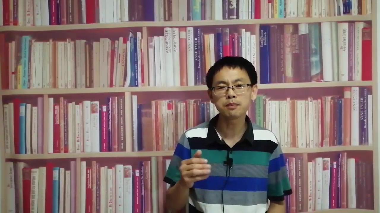 金融学课程(第一版)-32.金融学课程盘点与后期打算