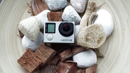 探物科技:数码运动相机 GoPro HERO4 Silver 操作指南