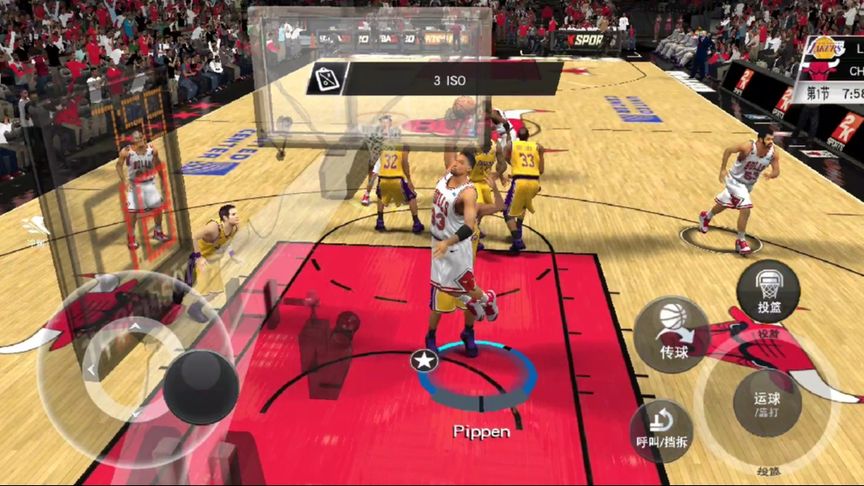 篮球NBA2K20