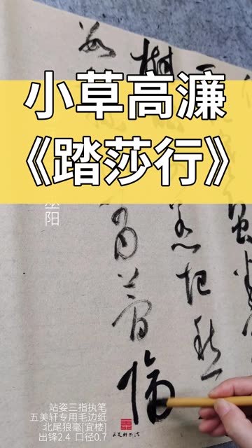 行草新光合计划光合计划