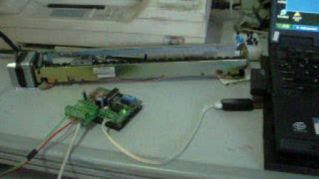 可编程电脑单轴控制器