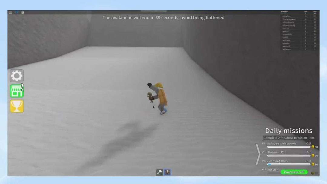 咯咯多解说:Roblox小游戏模拟器,跳的太早把自己都摔死了