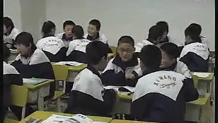 教学视频公开课示范课《轴对称现象》_鲁教版