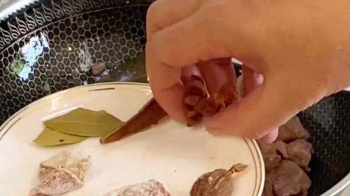 做个好吃又美味的陈皮牛腩!