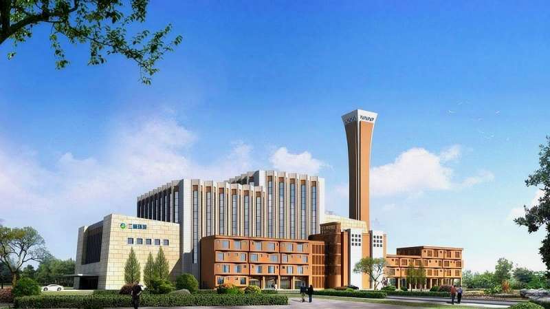 中国最大垃圾焚烧厂,每天吞掉5000吨垃圾,3天后变成“宝贝”