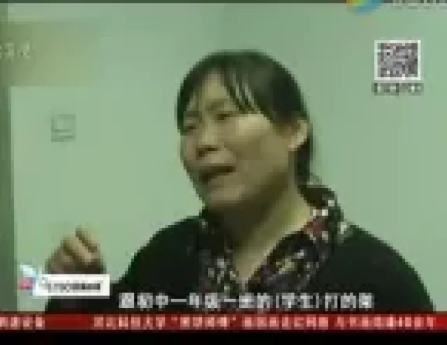 石家庄学校学生打架一人死亡