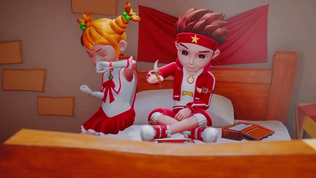 奇幻牙仙堡 第9集 一堆牙瑟王之剑