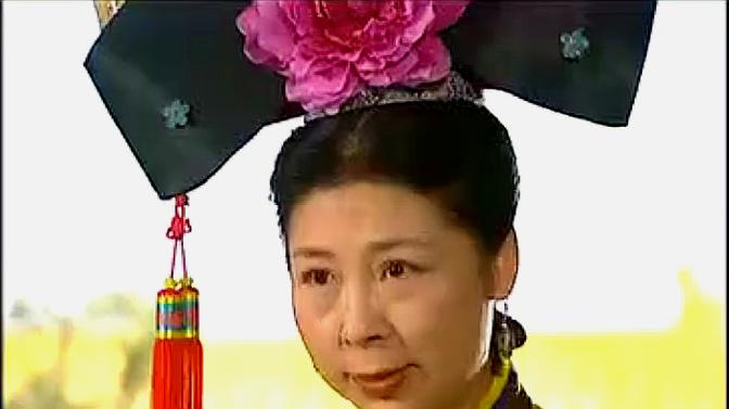 还珠格格:容嬷嬷教小燕子规矩,这是在折磨小燕子啊