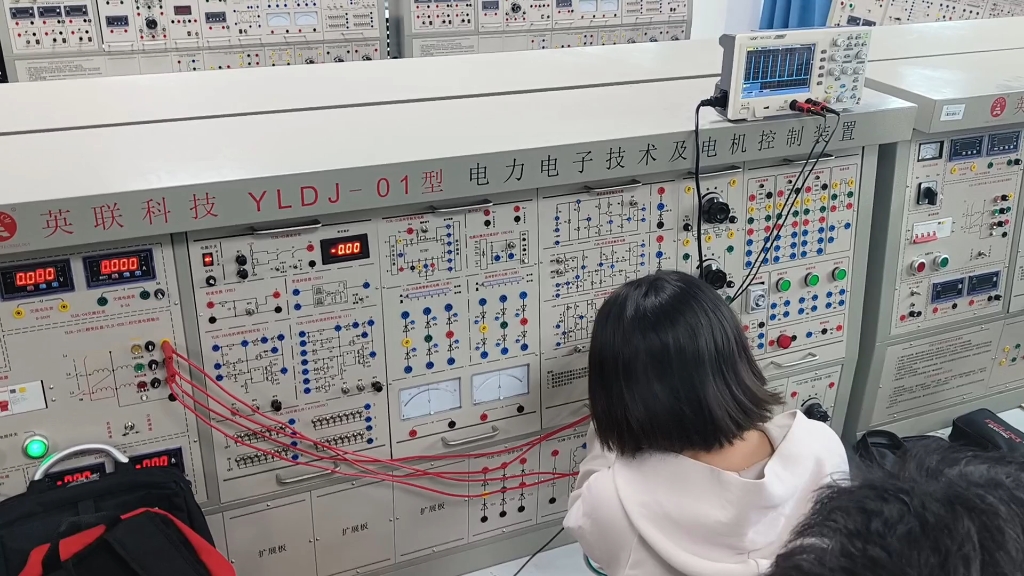 单项桥式全控整流电路实验(教师指导过程)