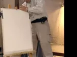 素描视频教学素描入门教学几何体明暗, 初学者速写教程视频, 手绘素描...