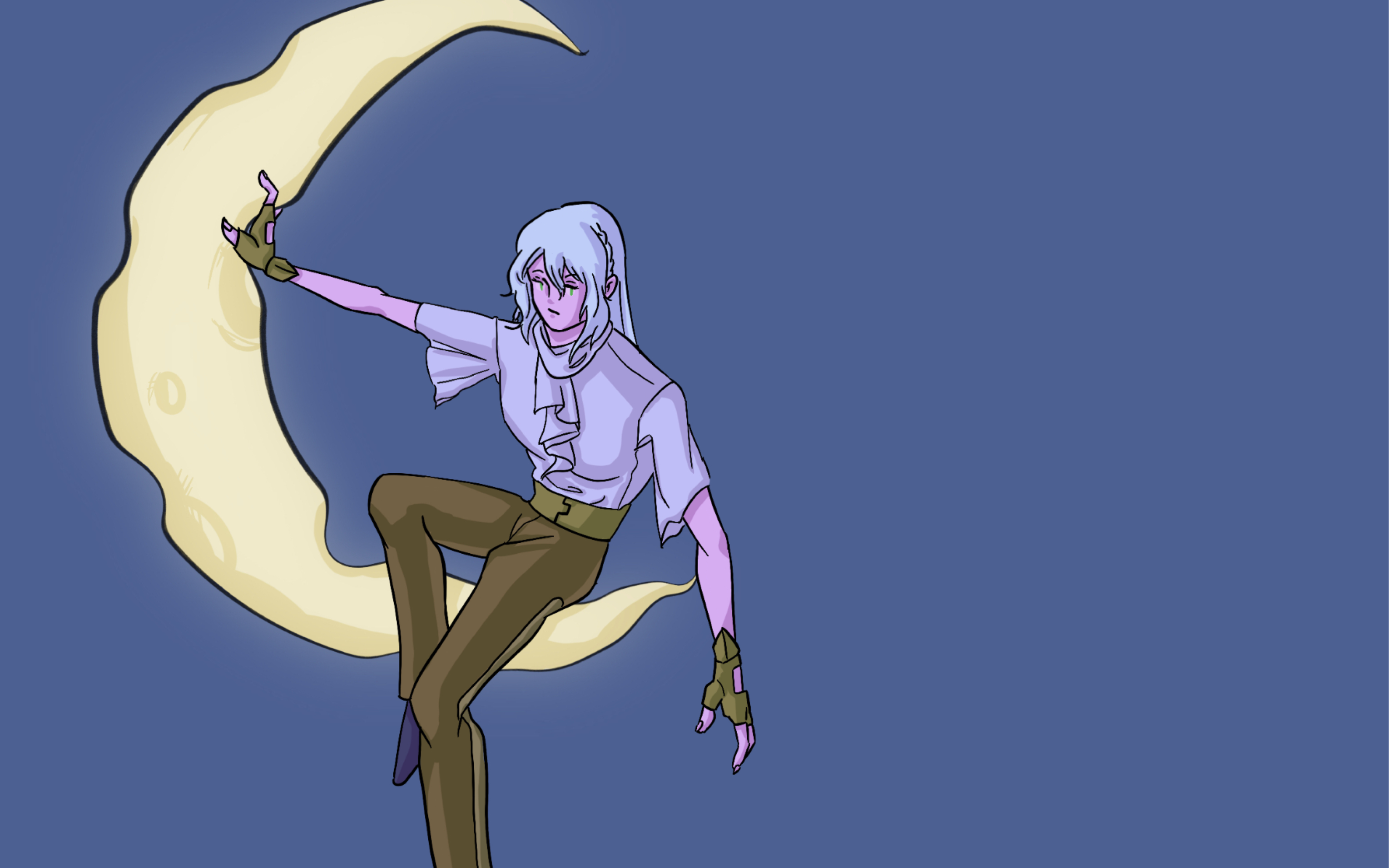 【Procreate】莫名其妙的动画练习增加了