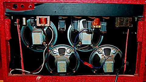 (教学4)NUX MG100 小天使电吉他综合合成效果器调音教学