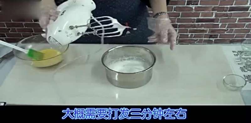 如何用烤箱做蛋糕微波炉烤蛋糕