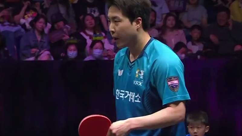 超燃!樊振东 林仲勋杀红了眼 WTT新乡冠军赛2023 乒乓球