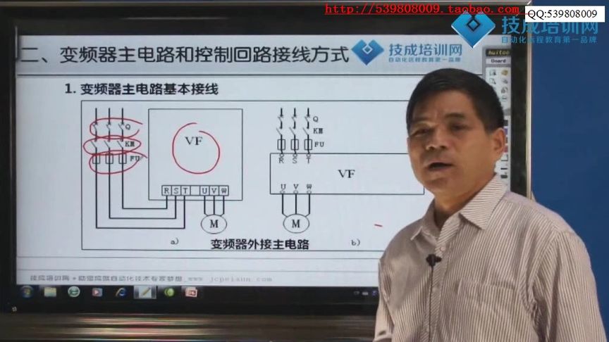 西门子变频器参数设置课程前言