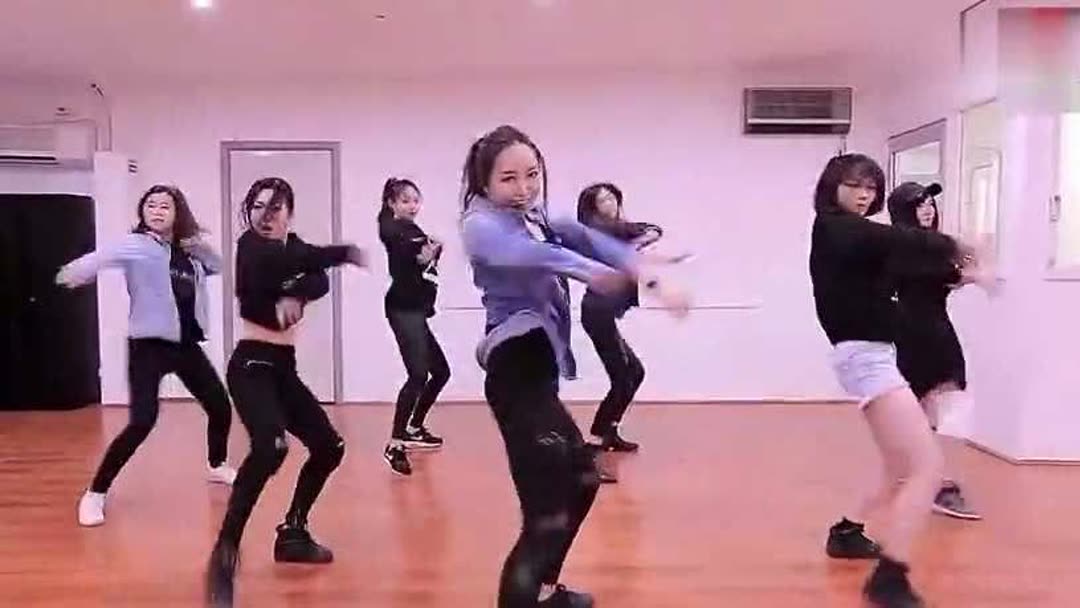 全国最火的舞蹈视频,教程简单好学