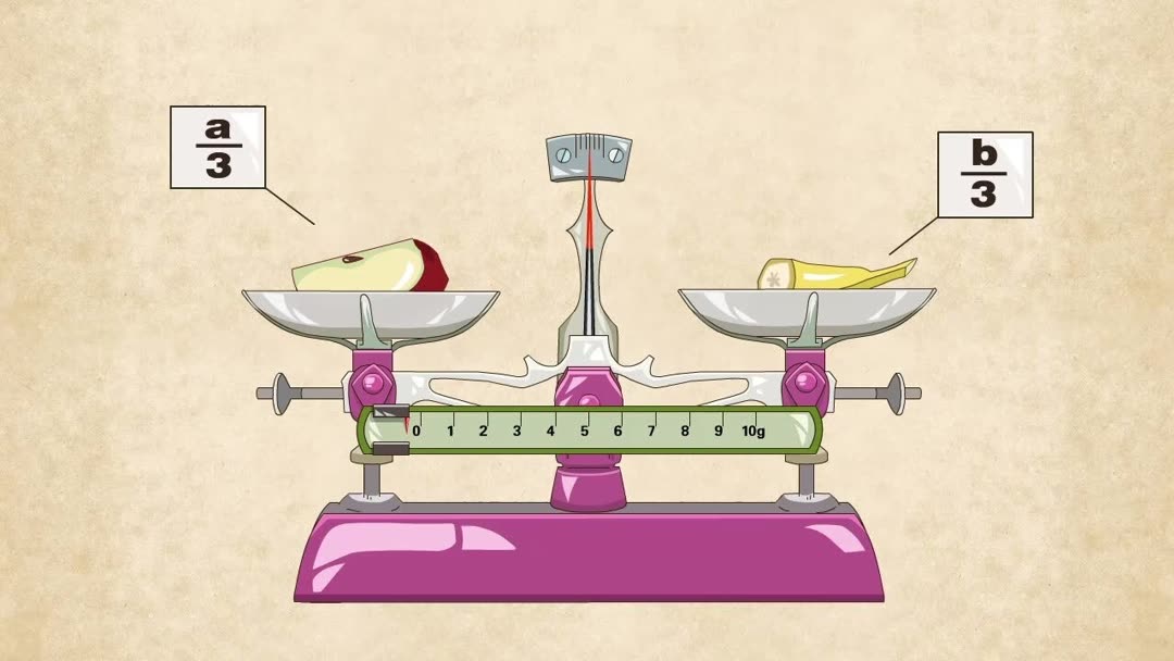 初一-第六讲《等式的性质》-动画-北京
