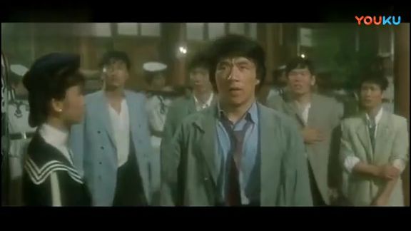 动作_ A计划续集 成龙大战陈惠敏, 既精彩又搞笑