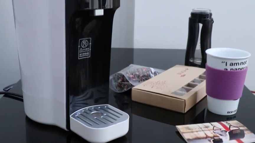 好物推荐:即热式饮水机,不锈钢加热管,2秒烧开水,5秒即出水