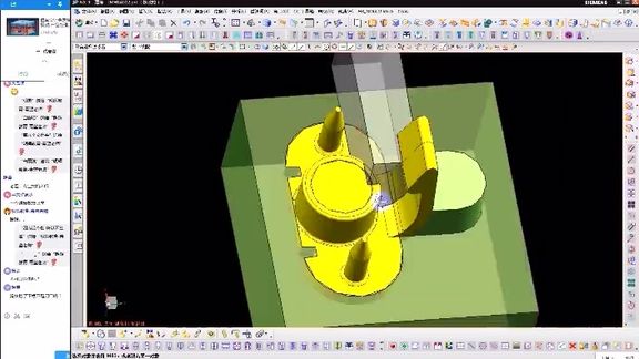 UG汽车模具设计学习视频第二讲(4)
