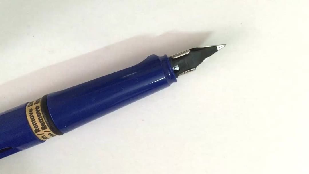 lamy钢笔如何更换笔尖笔头笔帽笔舌钢笔头狩猎者恒星型号松动al-star ...