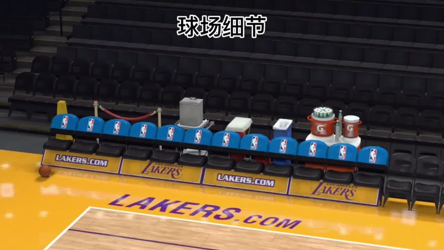 #nba2k20 #篮球 #游戏 #篮球场