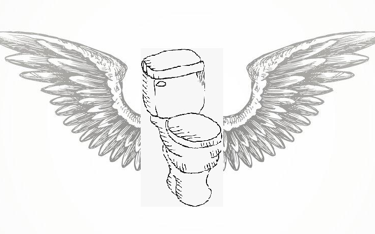 你可见过会飞的马桶?(天才工程师1)