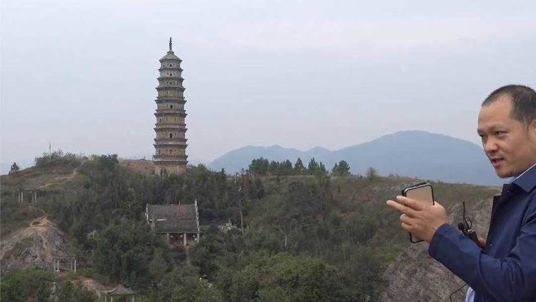 九龙缠顶传说有天子地,王君植湖北风水视频,是不是顶级风水宝地