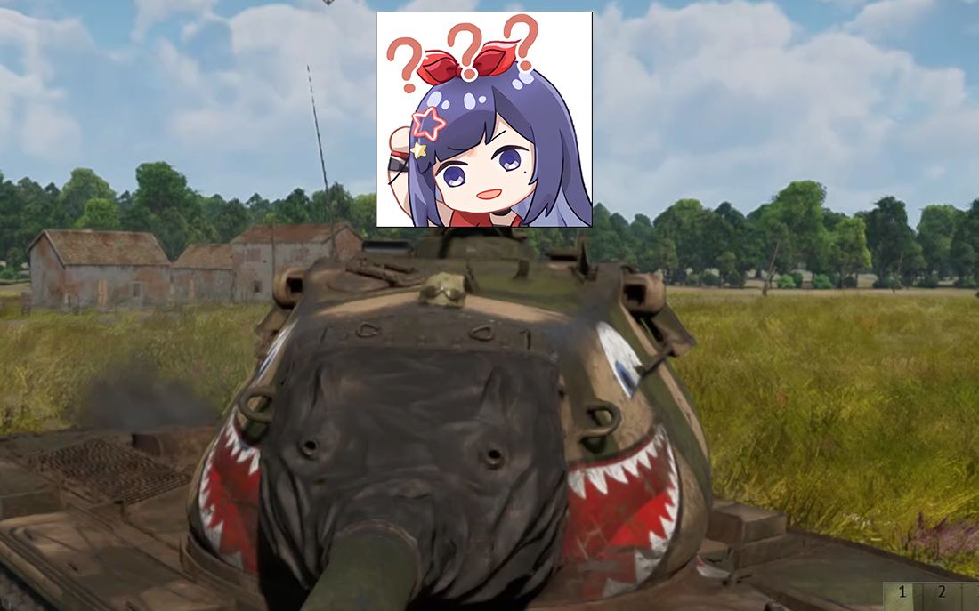 ߐ�勇敢大头™是个啥呀? M103重型坦克