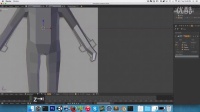 搬运二十分钟学会用blender做lowpoly人物模型-BlenderCharacterCreat