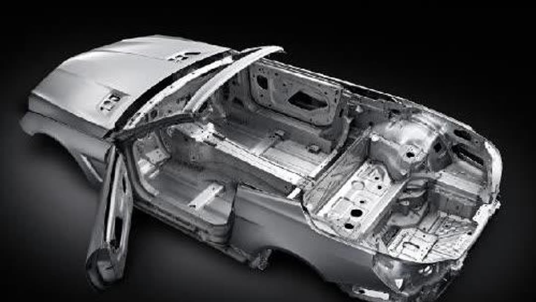 五金冲压模具未来趋势-全3D汽车模具结构设计