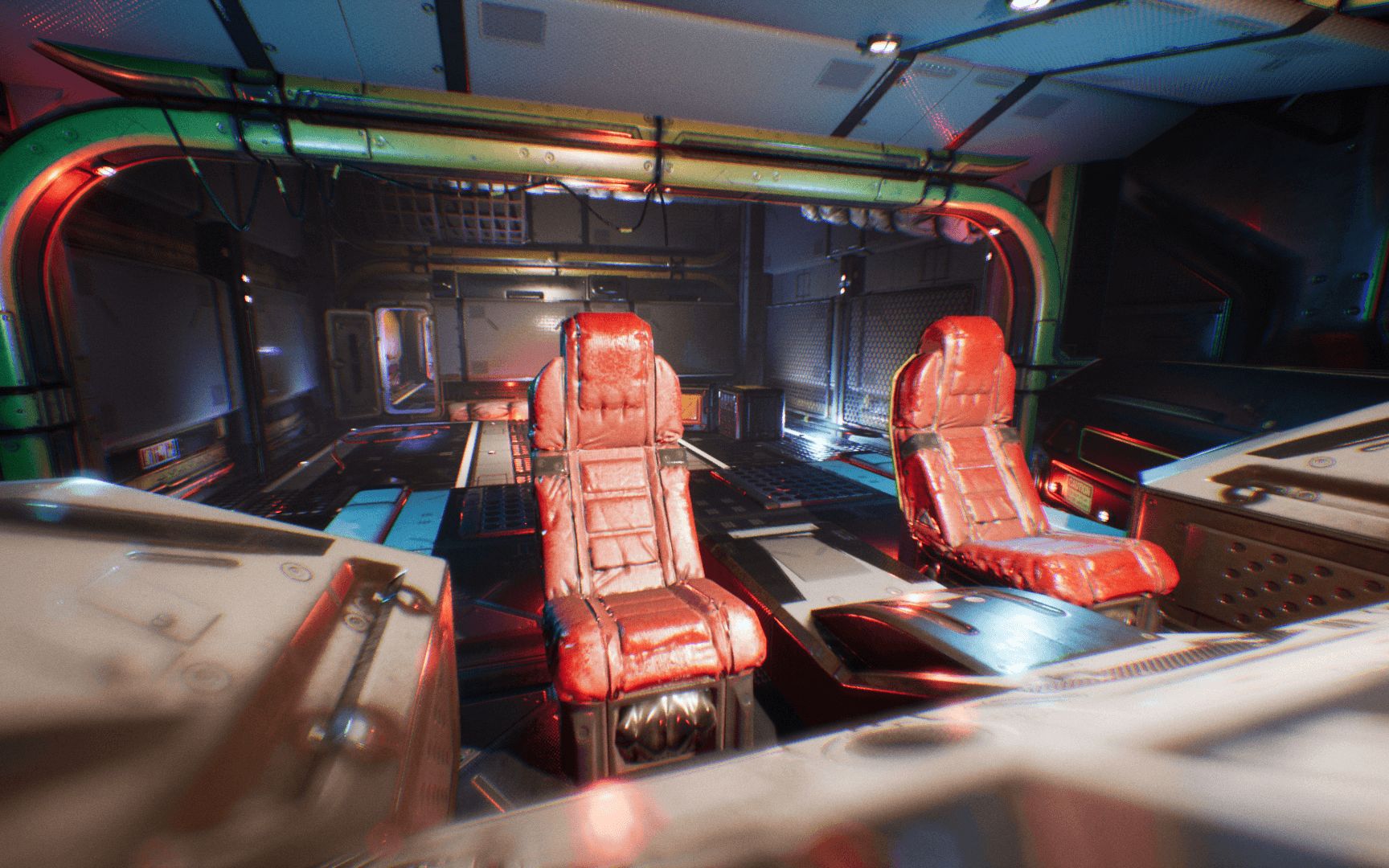 Unreal Engine 4 如何制作一扇自动开启的大门