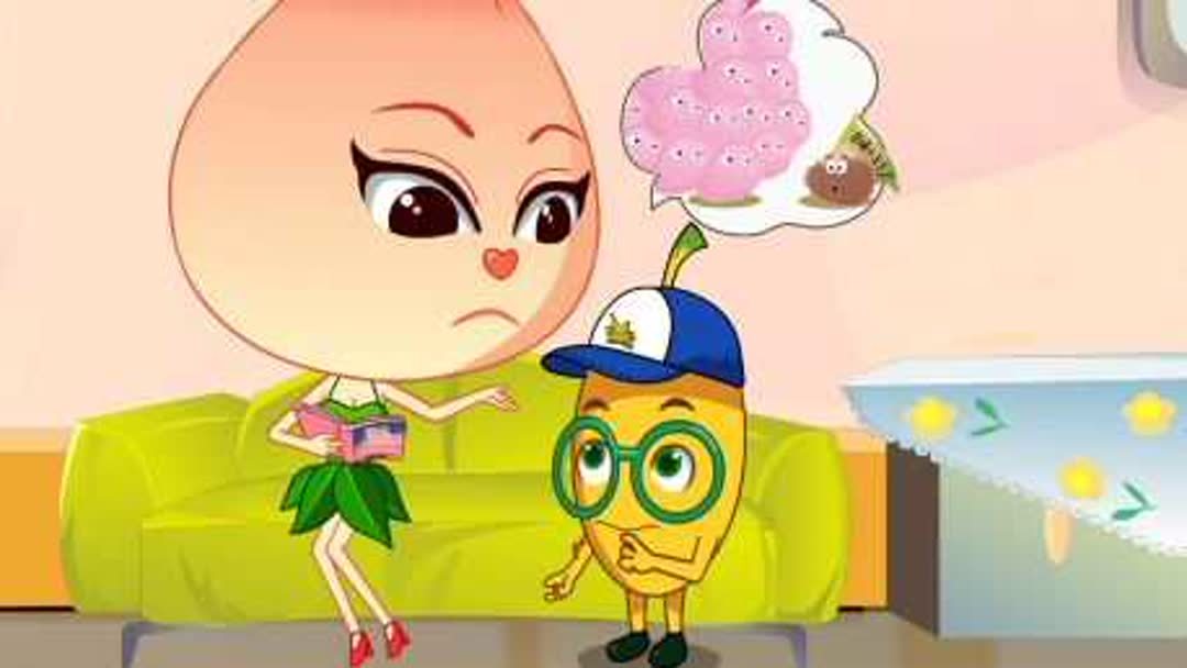 搞笑动画:细胞也爱凑热闹?妈妈解释被虫咬为何会肿,脑回路笑翻