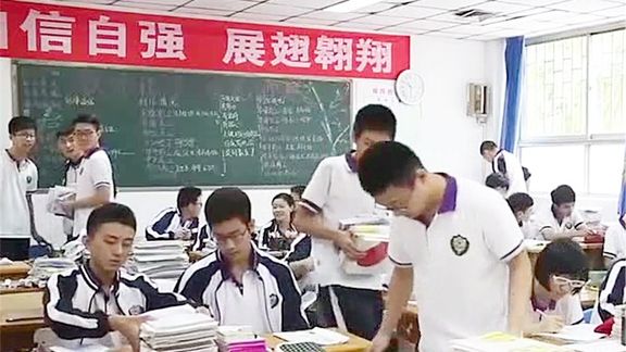 终于知道衡水中学为什么全国闻名?多“可怕”?网友:鼻子一酸!