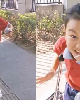 【倒数第一小学生考倒数第二 妈妈的反应很暖心】近日,成都一位网友...