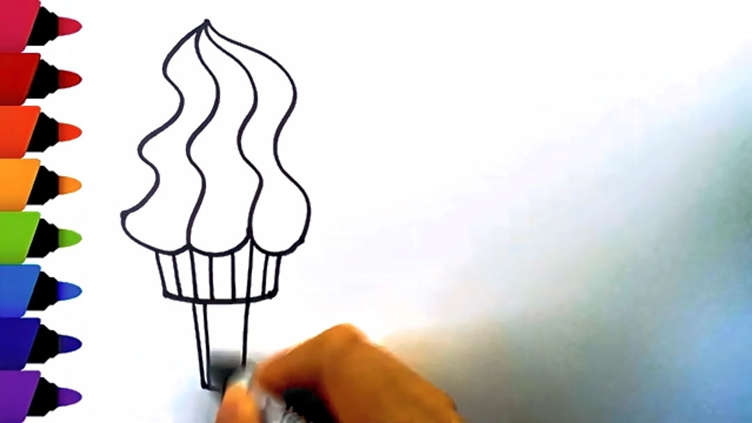 儿童早教绘画简笔画教程