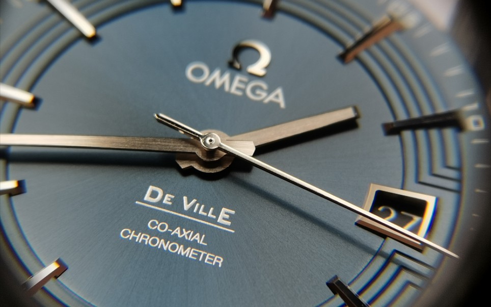 【修表怪叔叔】瑞士制表的核心技术“表油”运用!欧米茄cal.8500机芯...