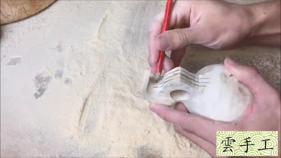 雲手工 啥叫讲究:喝咖啡先做杯子,这叫真讲究