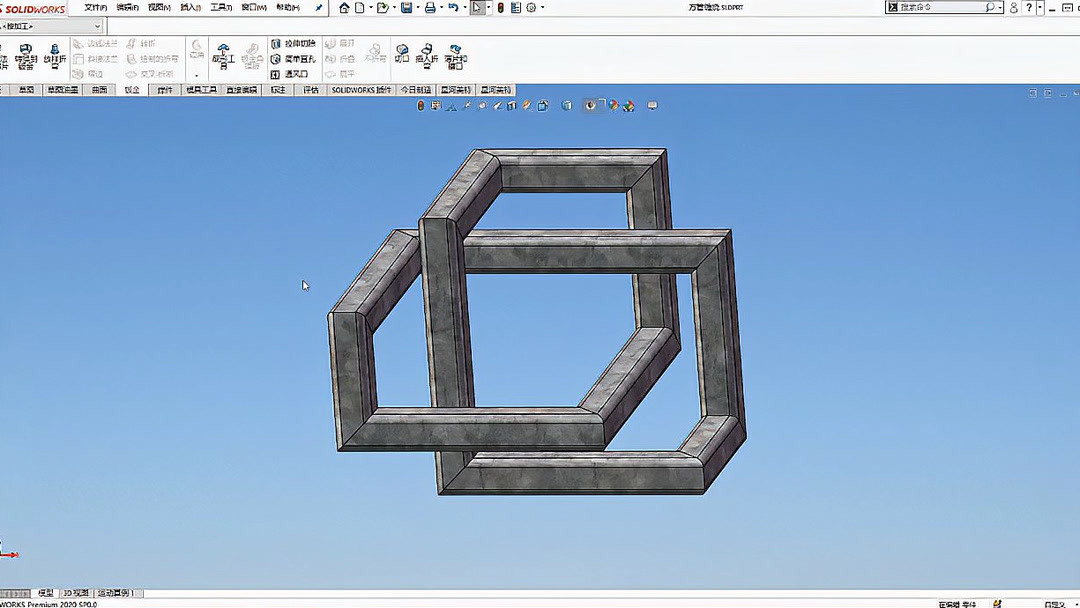 solidworks里最实用技巧之一,快速寻找零件保存位置