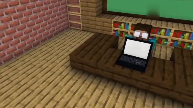 MC动画:怪物学校《舞蹈来临》,怪物们的各种作死!