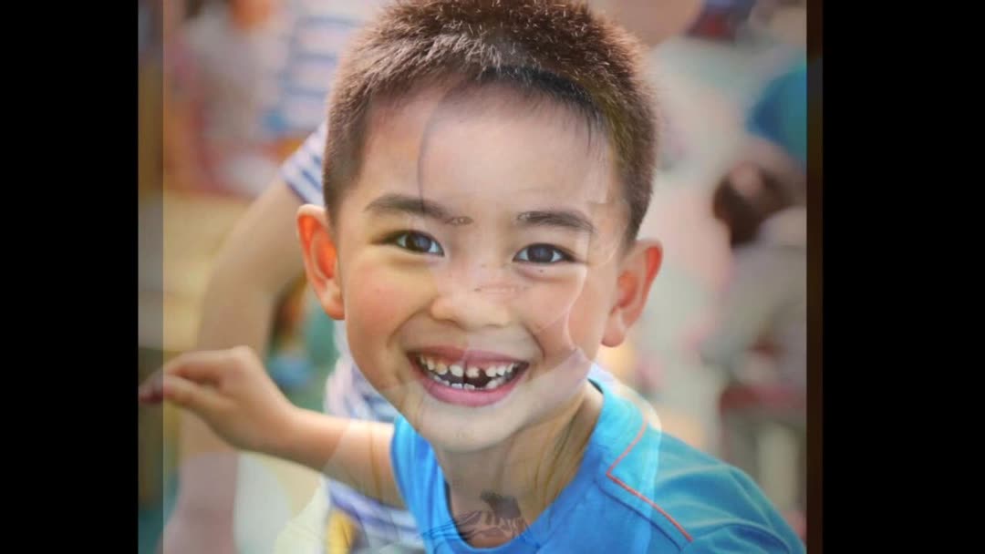 北京实验学校小学首届寻找最美笑脸征集活动