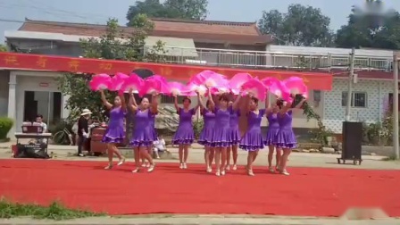 辣妈舞蹈队《中华全家福》