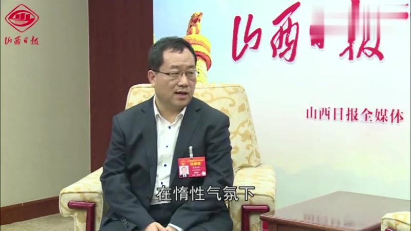两会访谈丨吕春祥代表:注重科技创新 发出山西强音